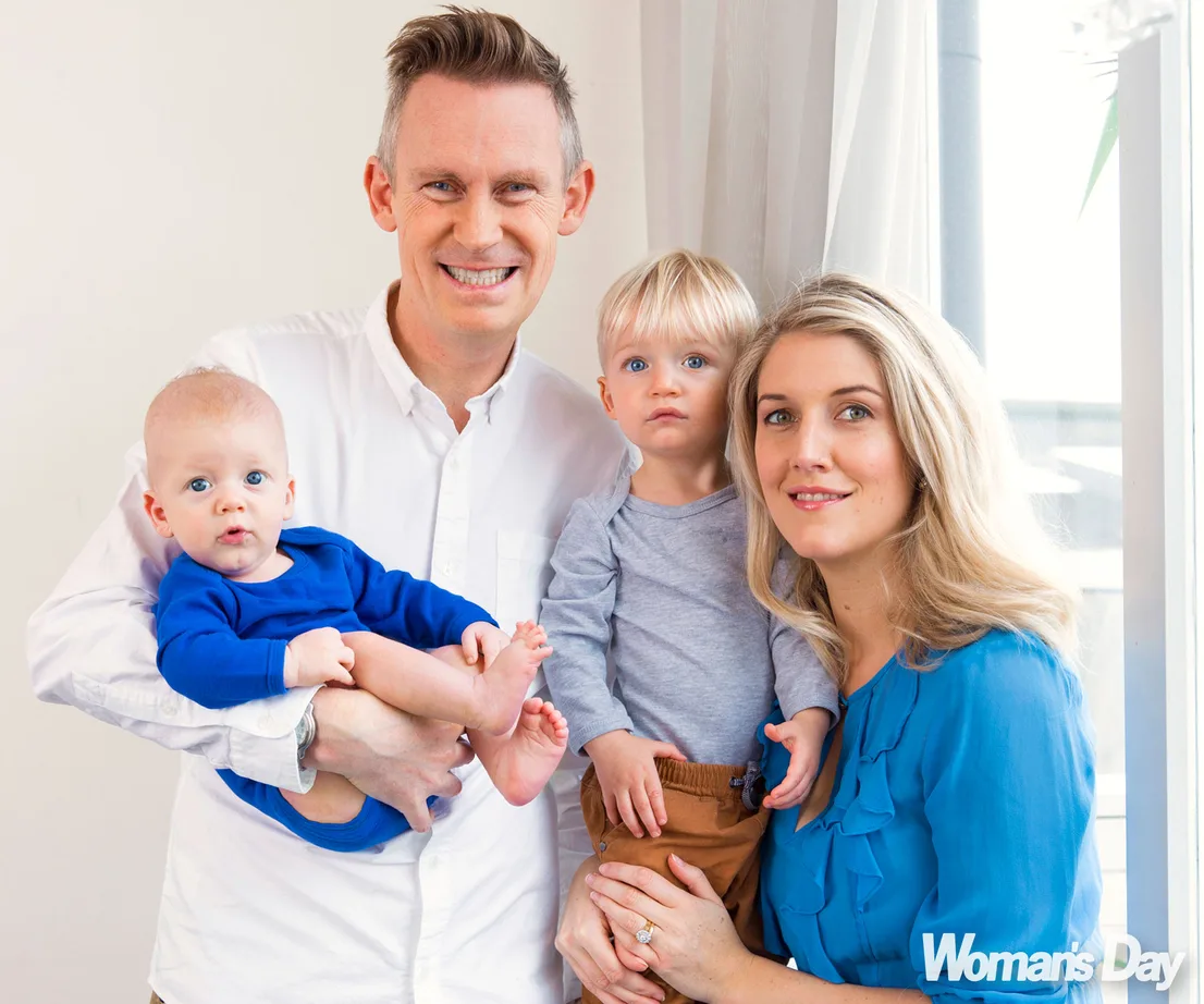 Tim Wilson's fatherhood confessions