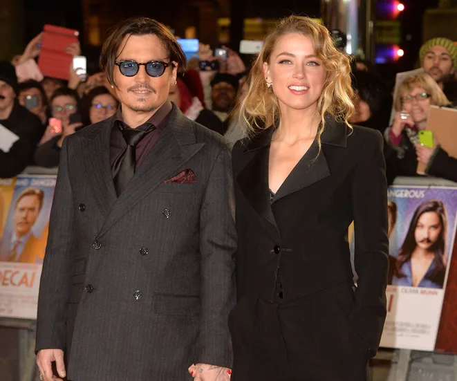 Johnny Depp cut off finger in drunken rage