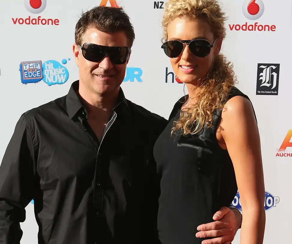 Sally Ridge and Warren Fenning - new (real estate) kids on the block