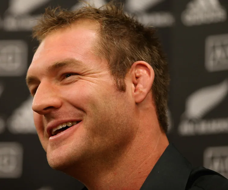 All Black Ali Williams welcomes his new baby daughter