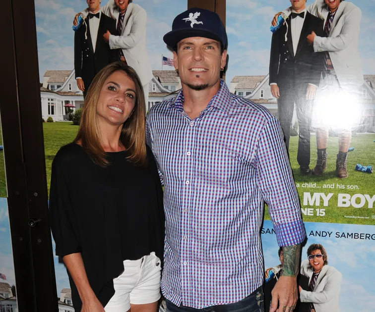 Vanilla Ice’s wife files for divorce