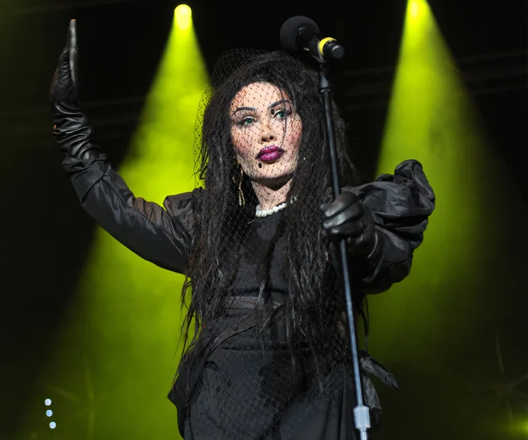 Dead or Alive singer Pete Burns dies aged 57