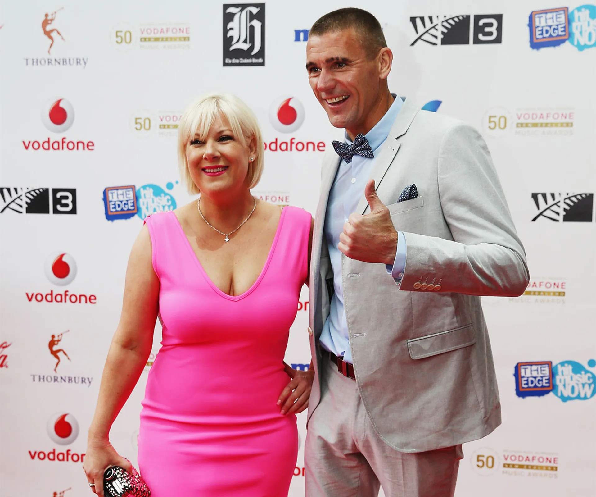 Dom Harvey shares update on Jay-Jay’s health