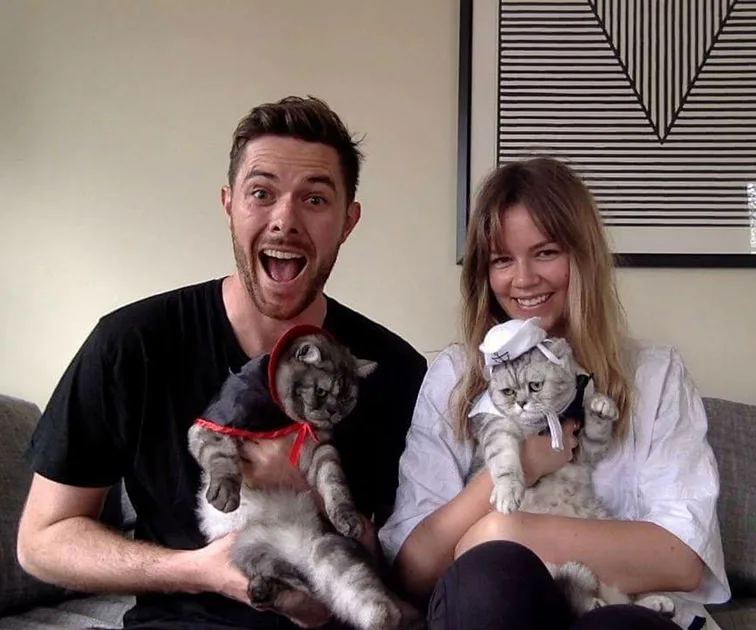 The Edge’s Clint Roberts is engaged!