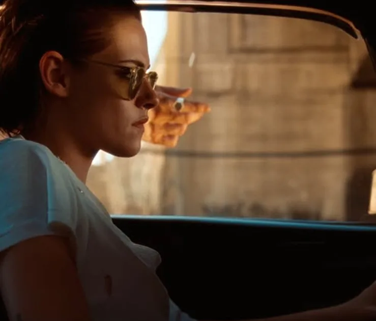 Kristen Stewart stars in new Rolling Stones music video
