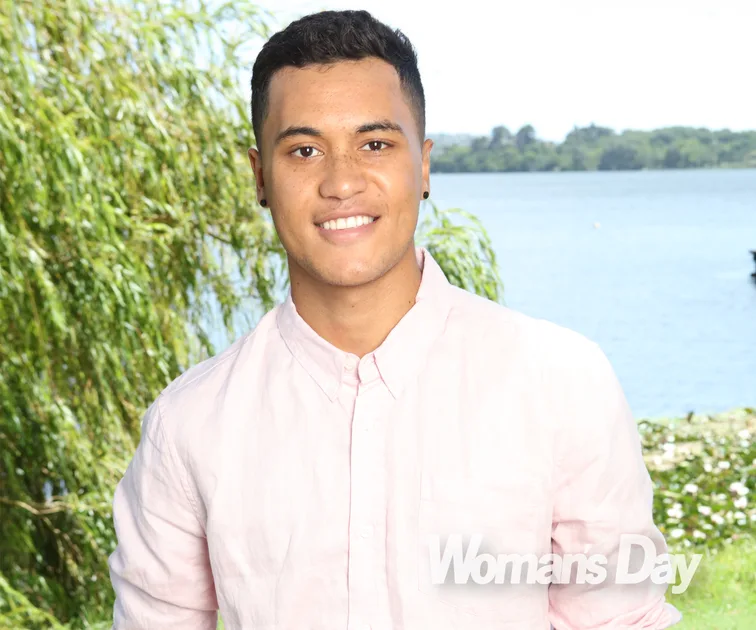 James Rolleston reveals how love helped him heal