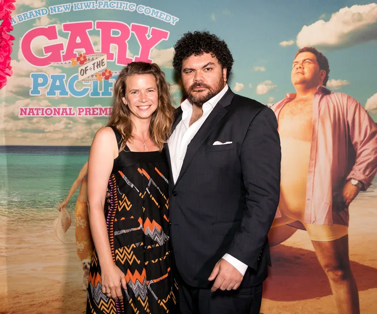 Woman's Day On The Go: Gary of the Pacific premiere