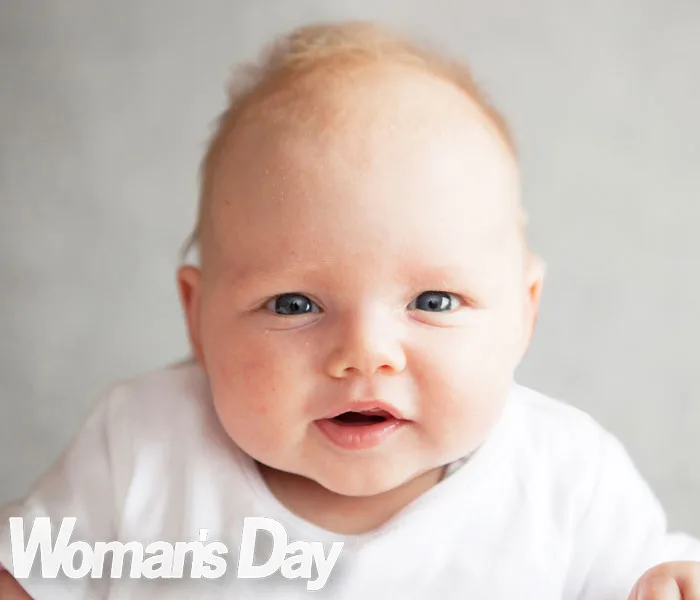 Meet Ben and Quinn Alexandre’s cruisy baby girl