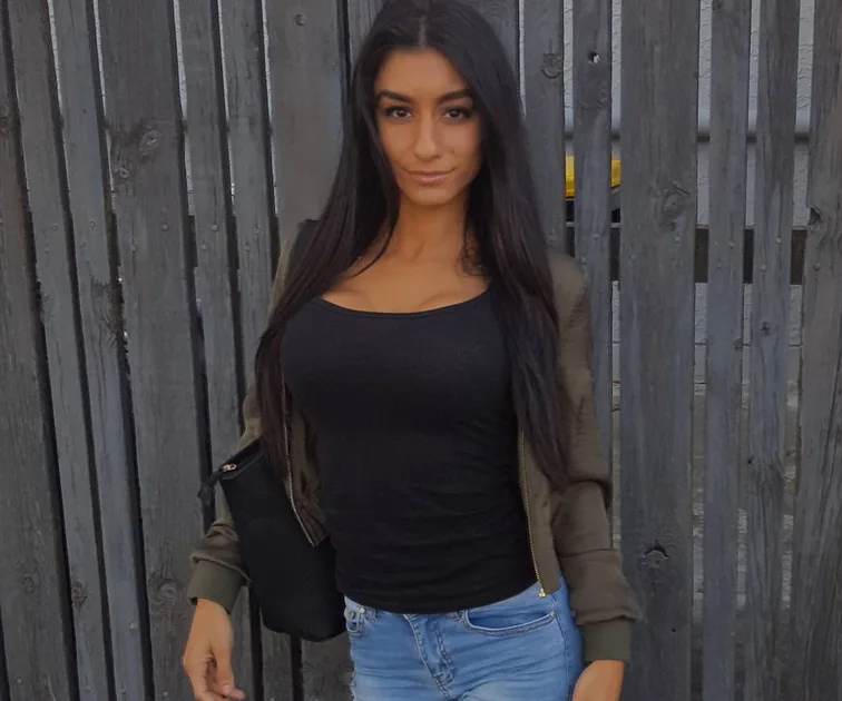 Naz Khanjani goes public with new love Daniel Mazzola