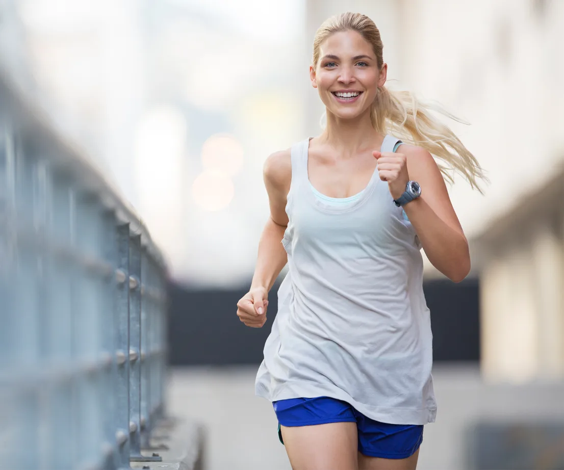 How one hour of running can add seven hours to your life
