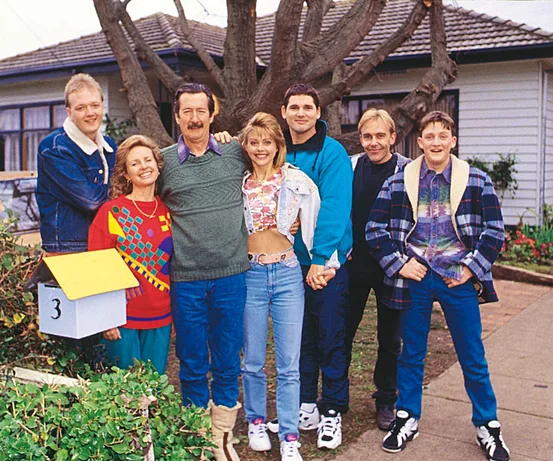 Meet the cast of The Castle, 20 years on