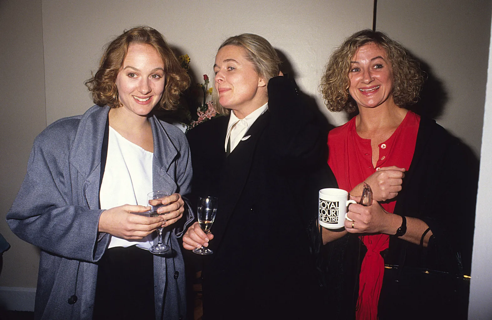 Father Brown star Sorcha Cusack's family affair