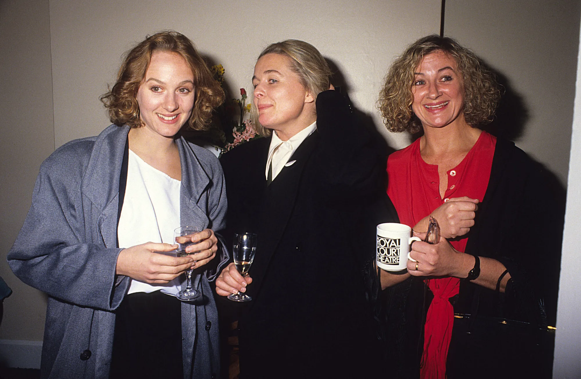 Father Brown star Sorcha Cusack's family affair