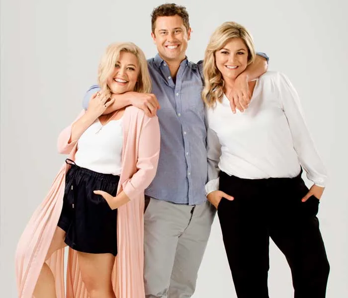 24 hours with... Sarah Gandy from The Hits