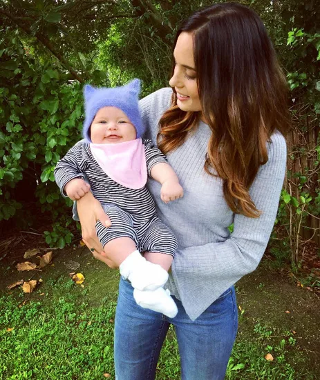 Libby Matthews: Top tips for travelling with a new baby