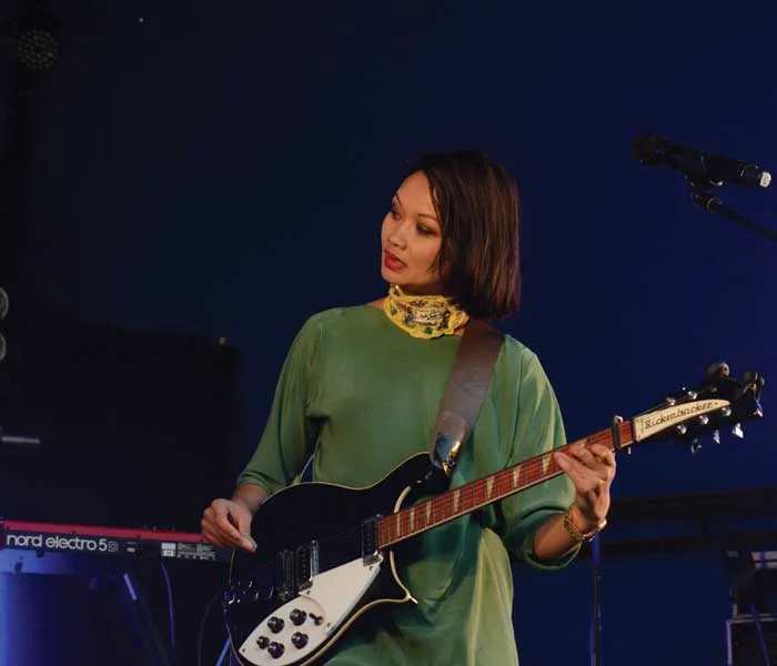 Bic Runga on music, family, and why she wants to reinvent herself