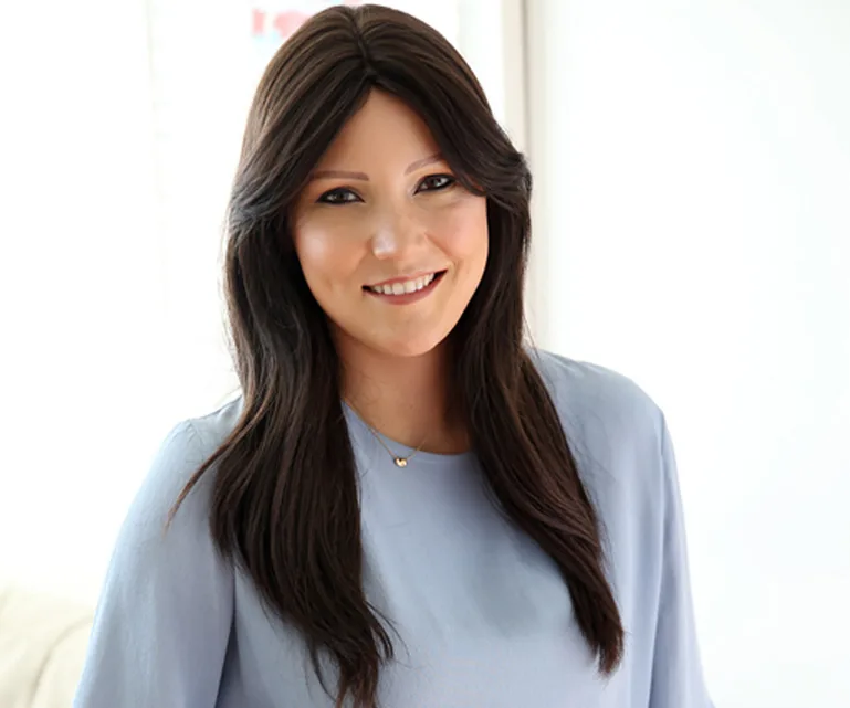 24 hours with...Anna Reeve