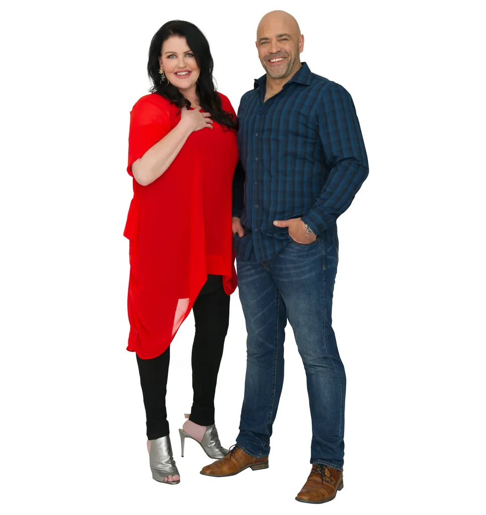 Polly Gillespie and Grant Kereama announce their return to radio