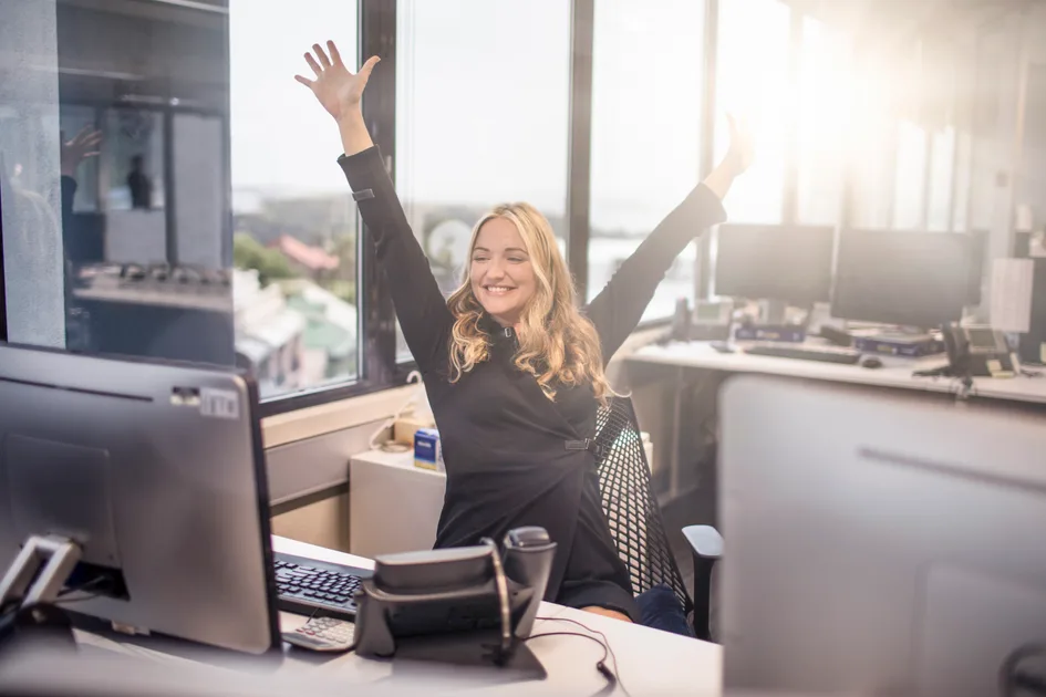 How to get promoted at work