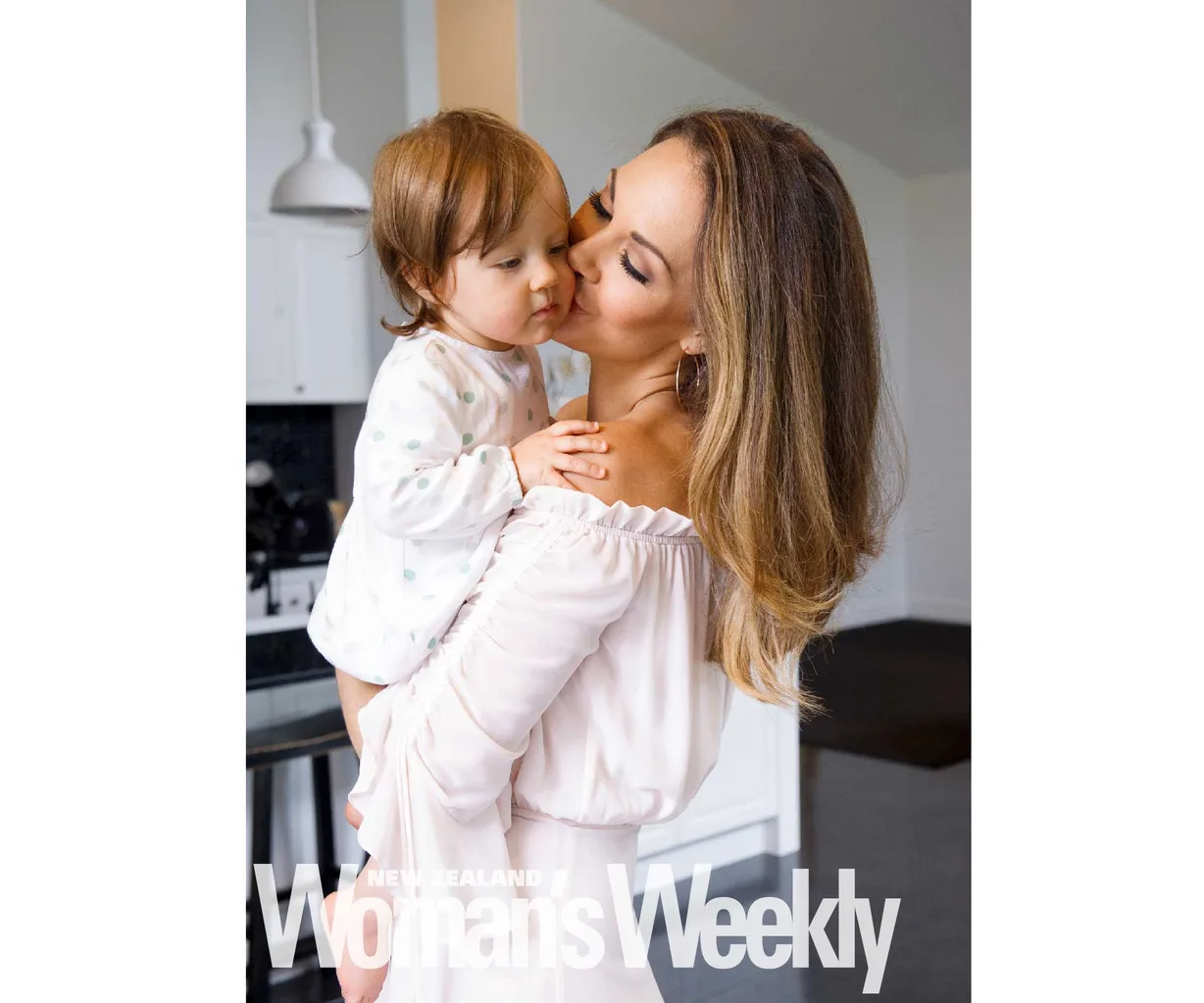 Renee Wright's life as a busy mum