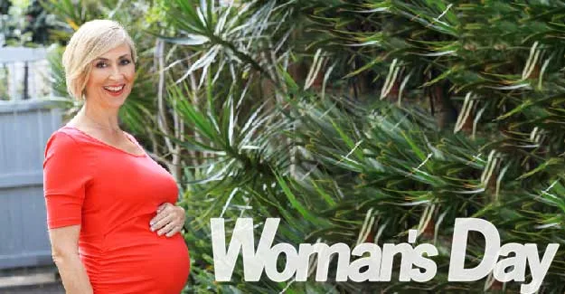 Renee Lyons' twin miracle