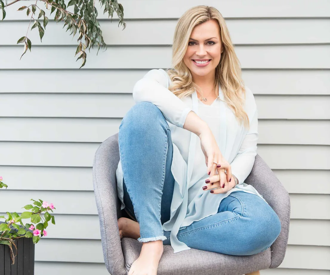 Laura McGoldrick on marriage, babies and her broadcasting career