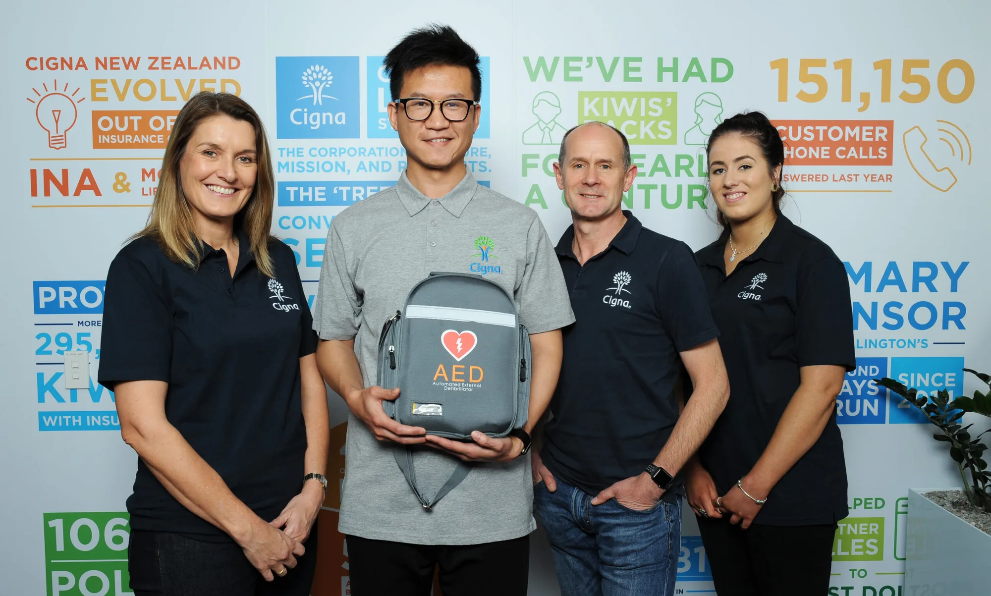How a defibrillator can save your life