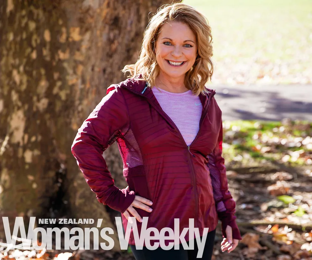 Mel Homer, Niva Retimanu and Kerre McIvor's half-marathon goal