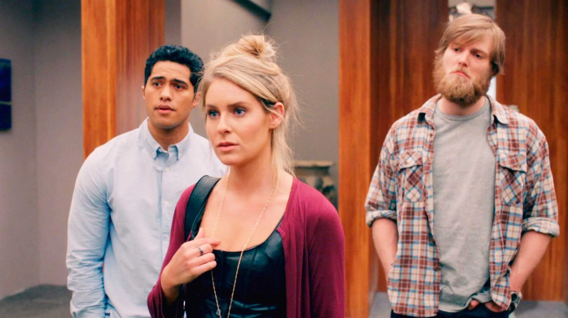 Filthy Rich star Emma Fenton on the biggest secret she had to keep