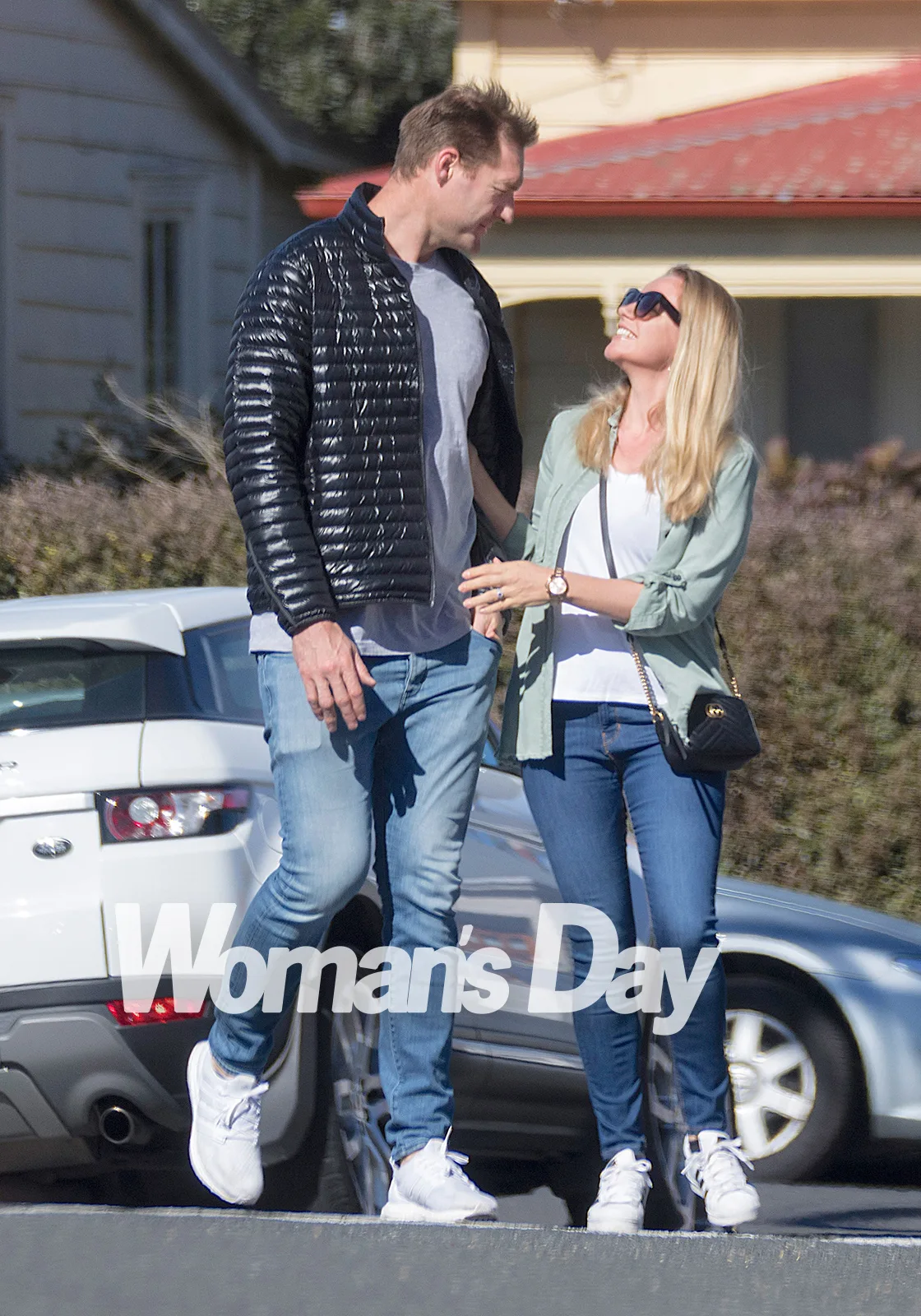 Ali Williams and Casey Green come back home to New Zealand