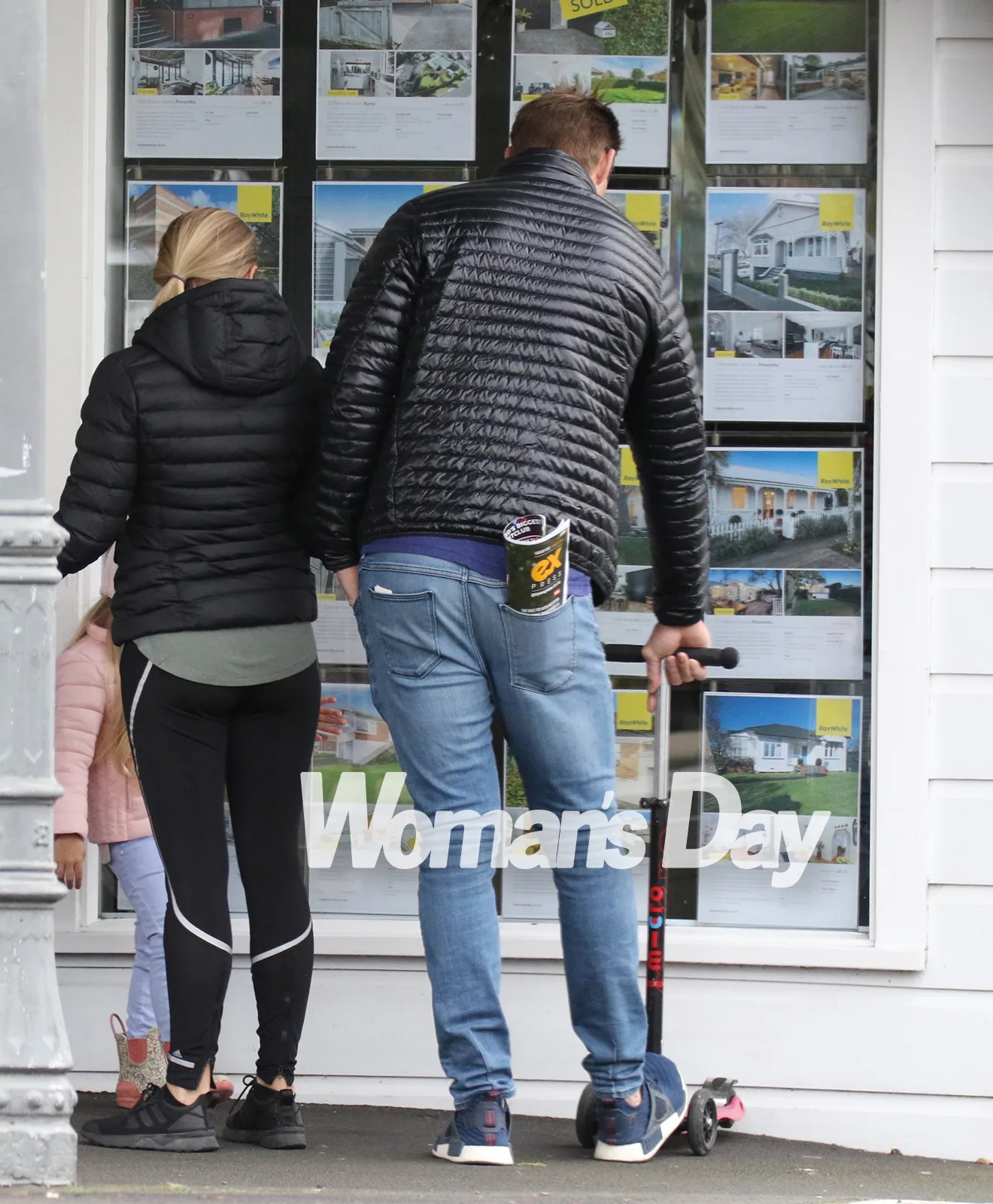 Ali Williams and Casey Green come back home to New Zealand