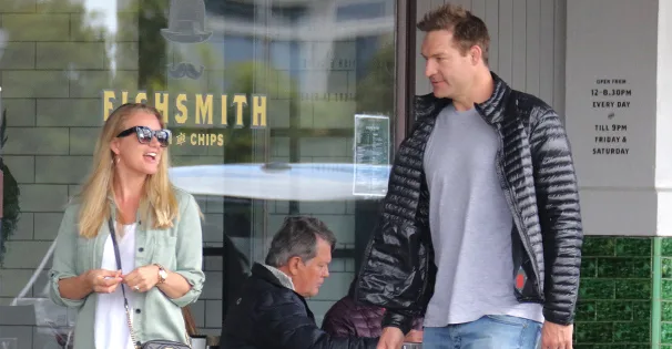 Ali Williams and Casey Green come back home to New Zealand