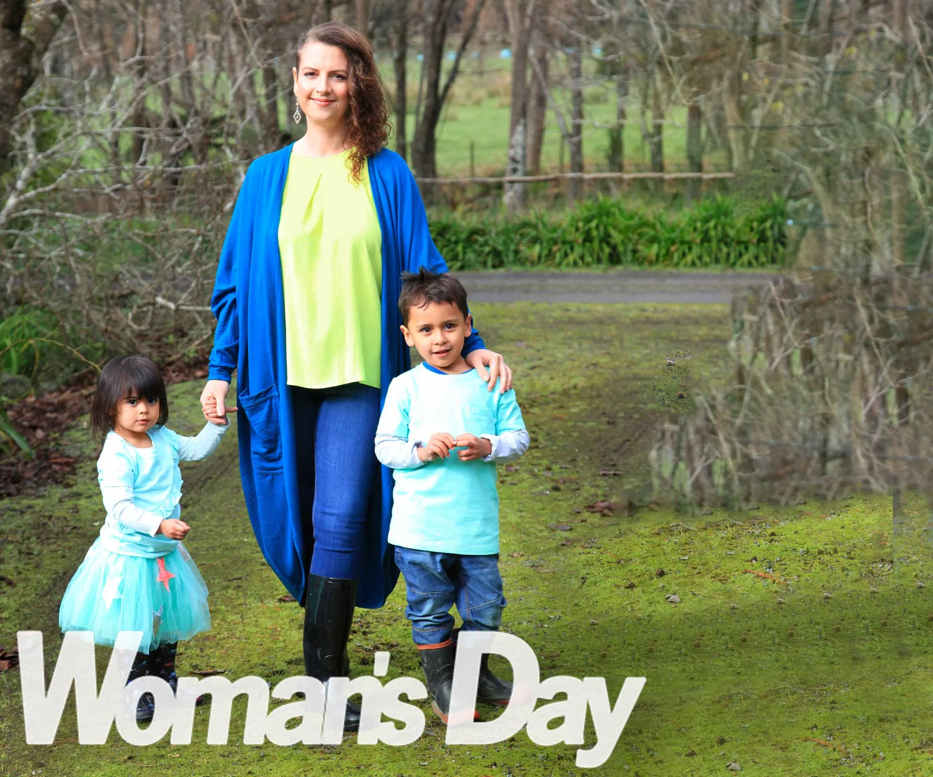 Kiwi women with HIV: Mum of two speaks out