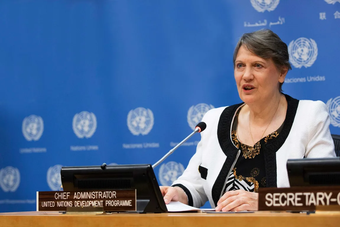 Helen Clark on life after politics and the Jacinda effect