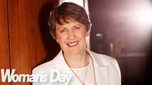 Helen Clark on life after politics and the Jacinda effect