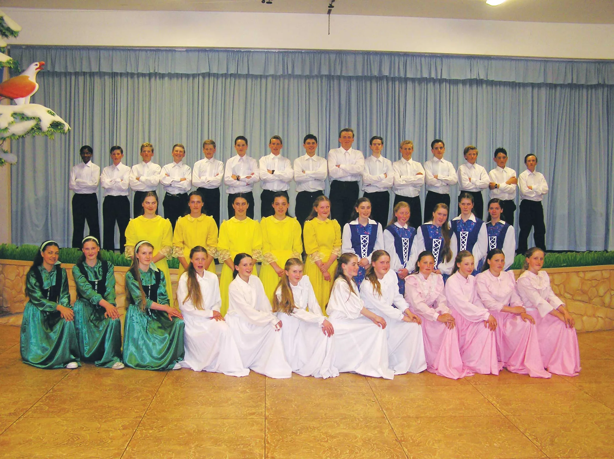 Ex-Gloriavale member tells of life inside the cult