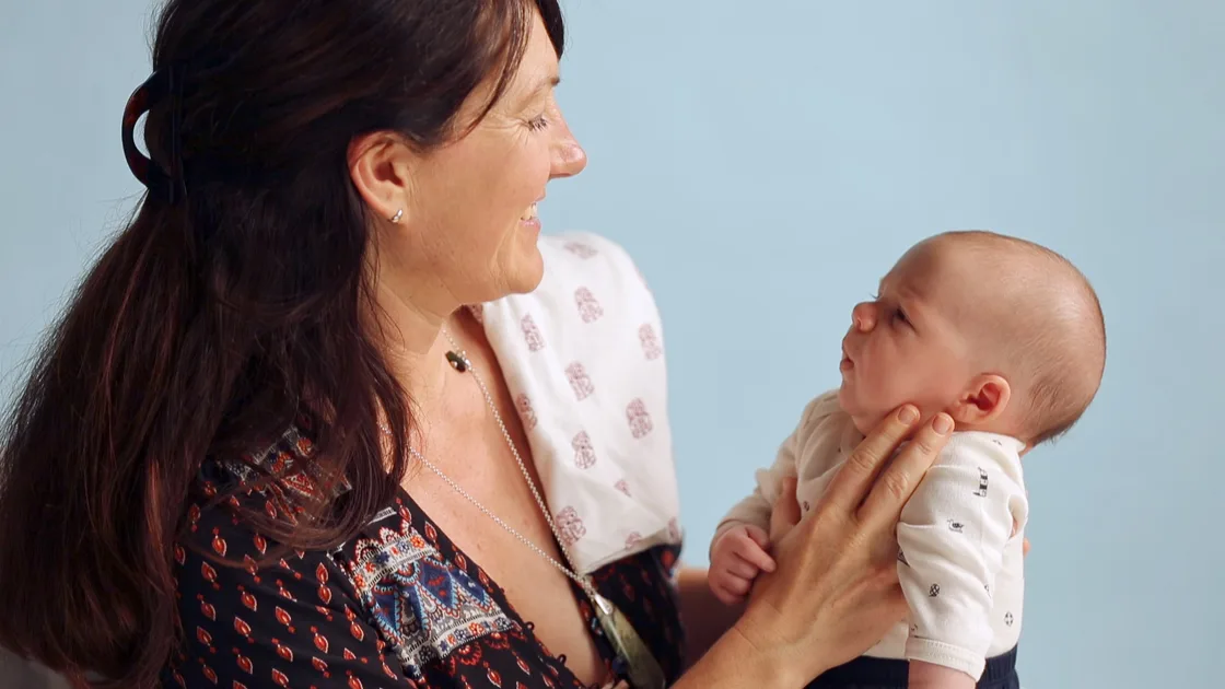 NZ Baby Whisperer Sharlene Poole has her first baby at 40 by donor sperm