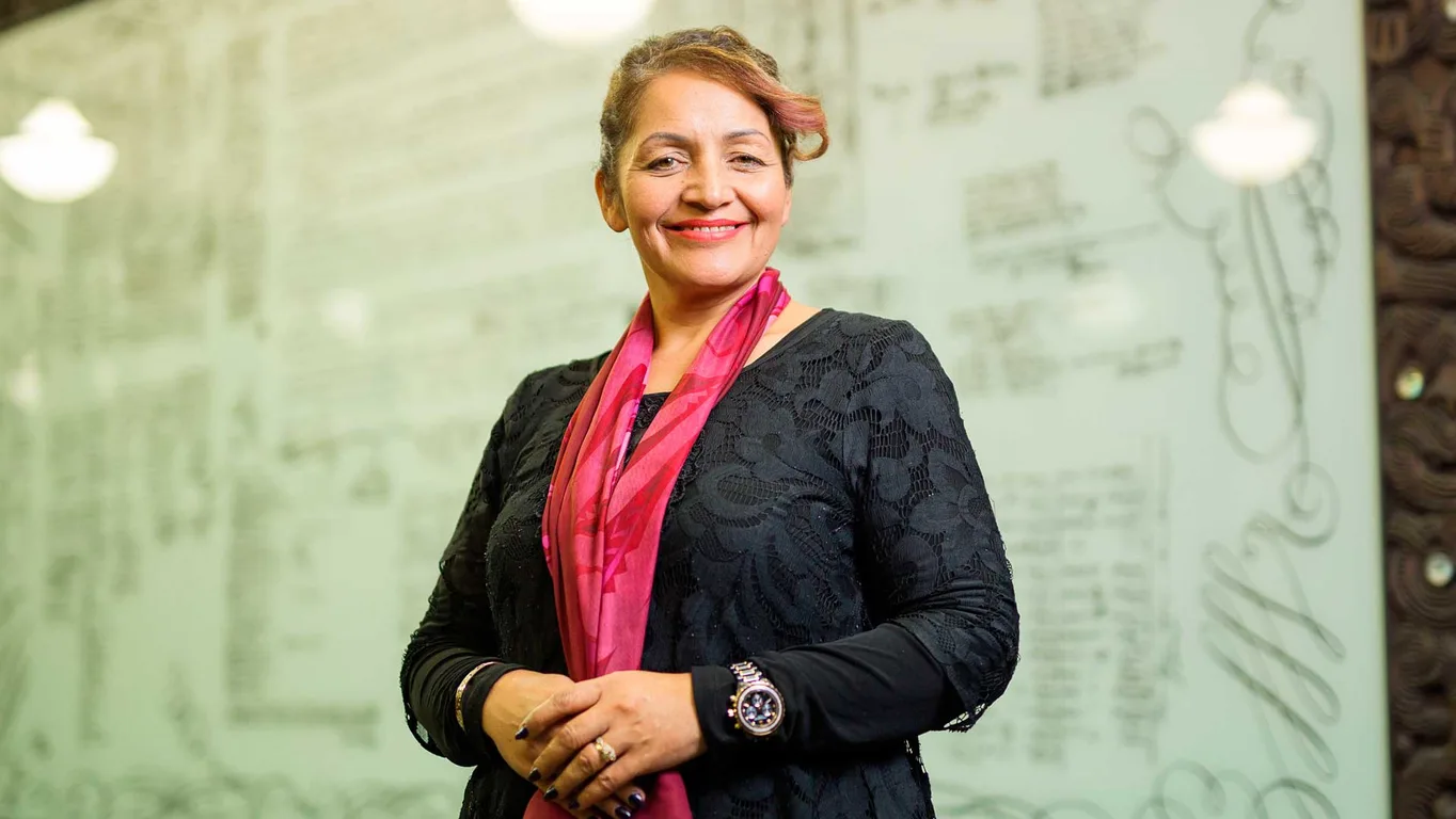 The Maori Party leader Marama Fox answers your questions