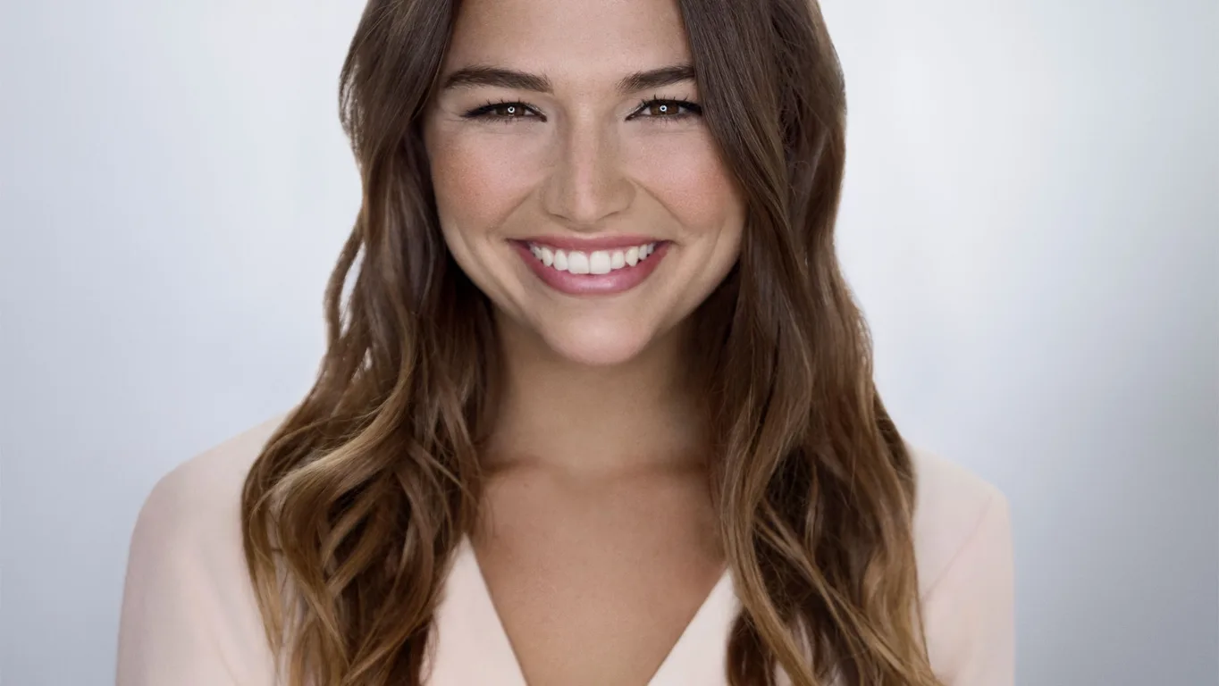 Cassidy Morris' beauty routine