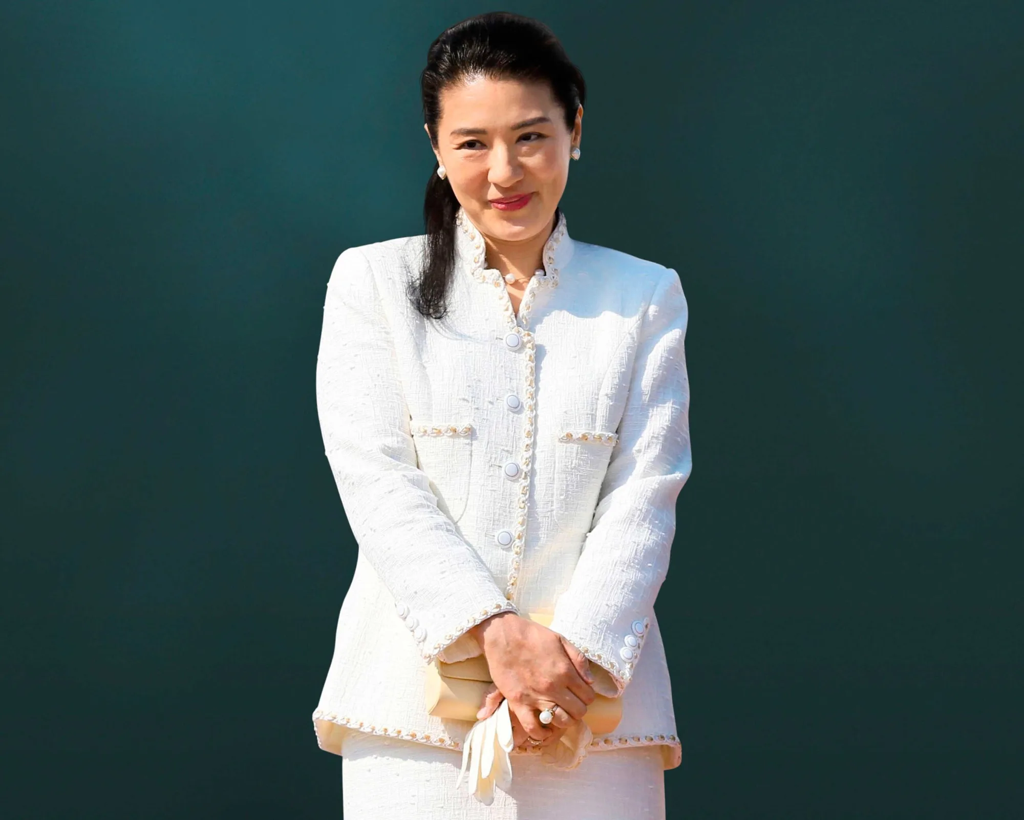 The painful and sad life of Japan's Princess Masako