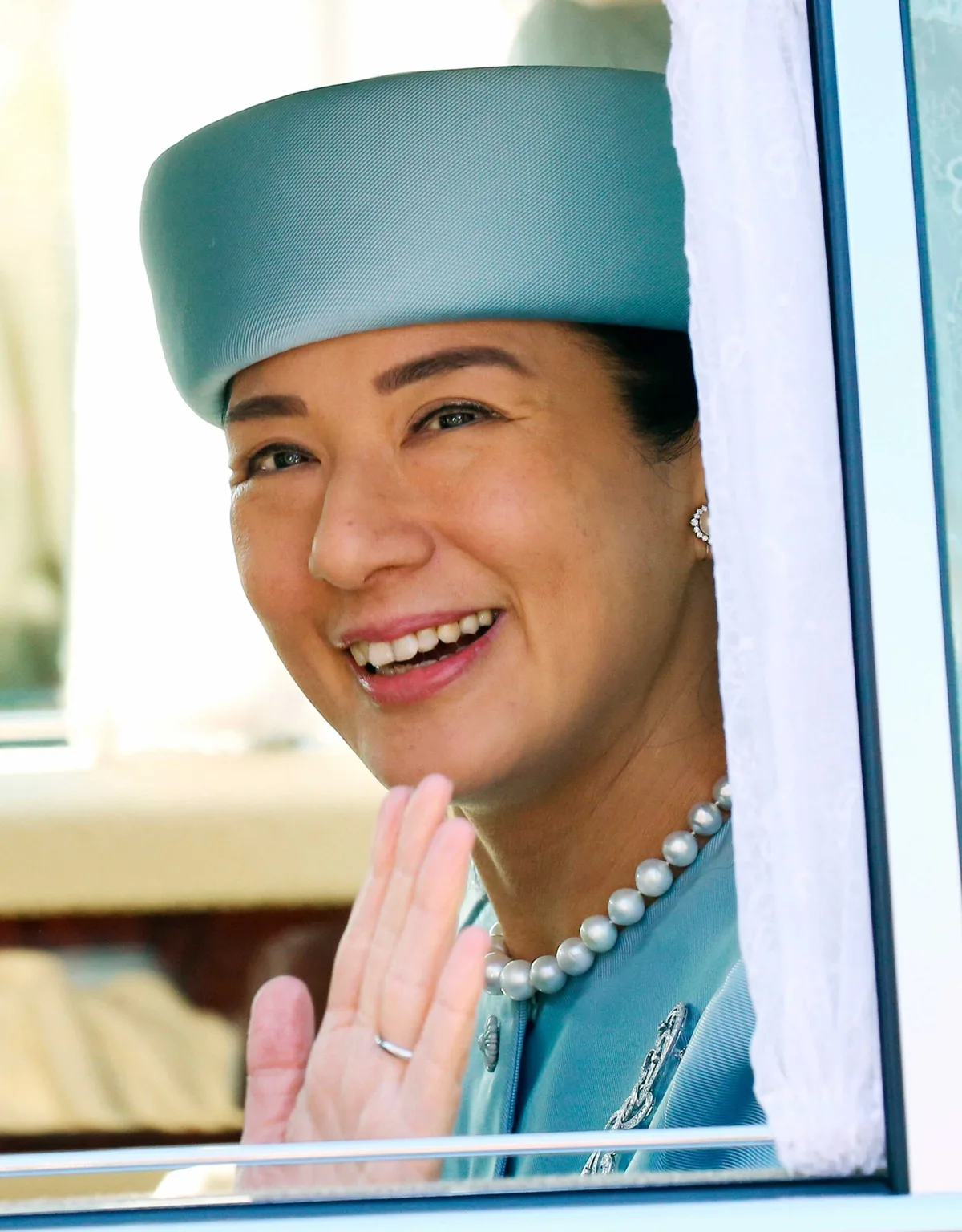 The painful and sad life of Japan's Princess Masako
