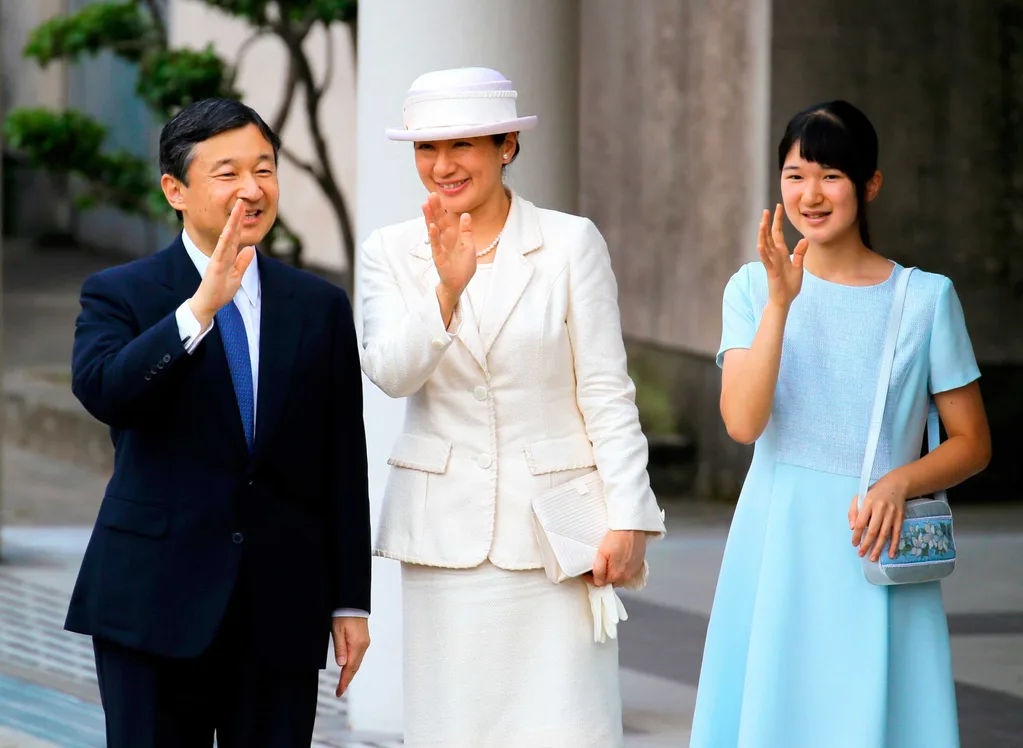 The painful and sad life of Japan's Princess Masako