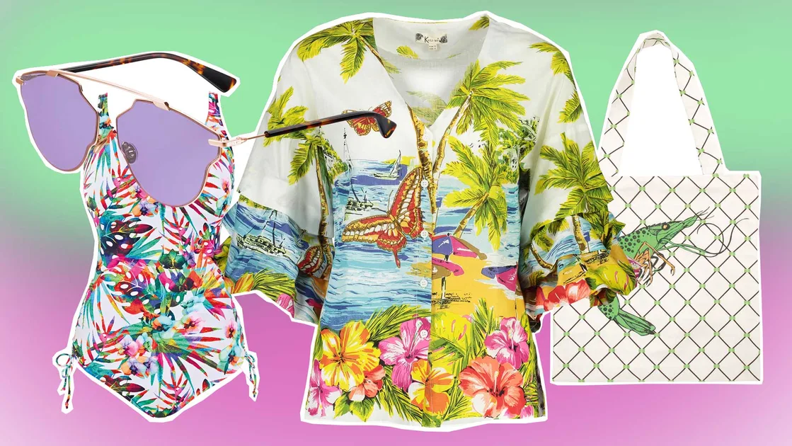The most flattering beachwear for summer