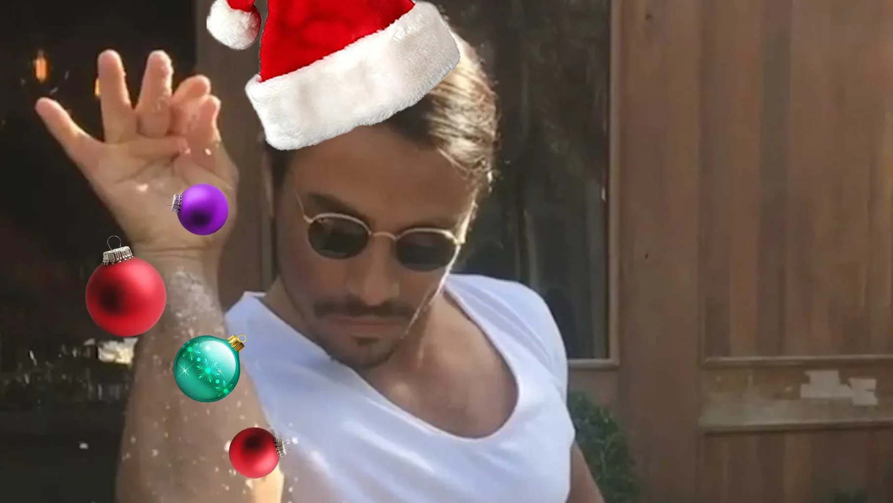 The 12 memes of Christmas