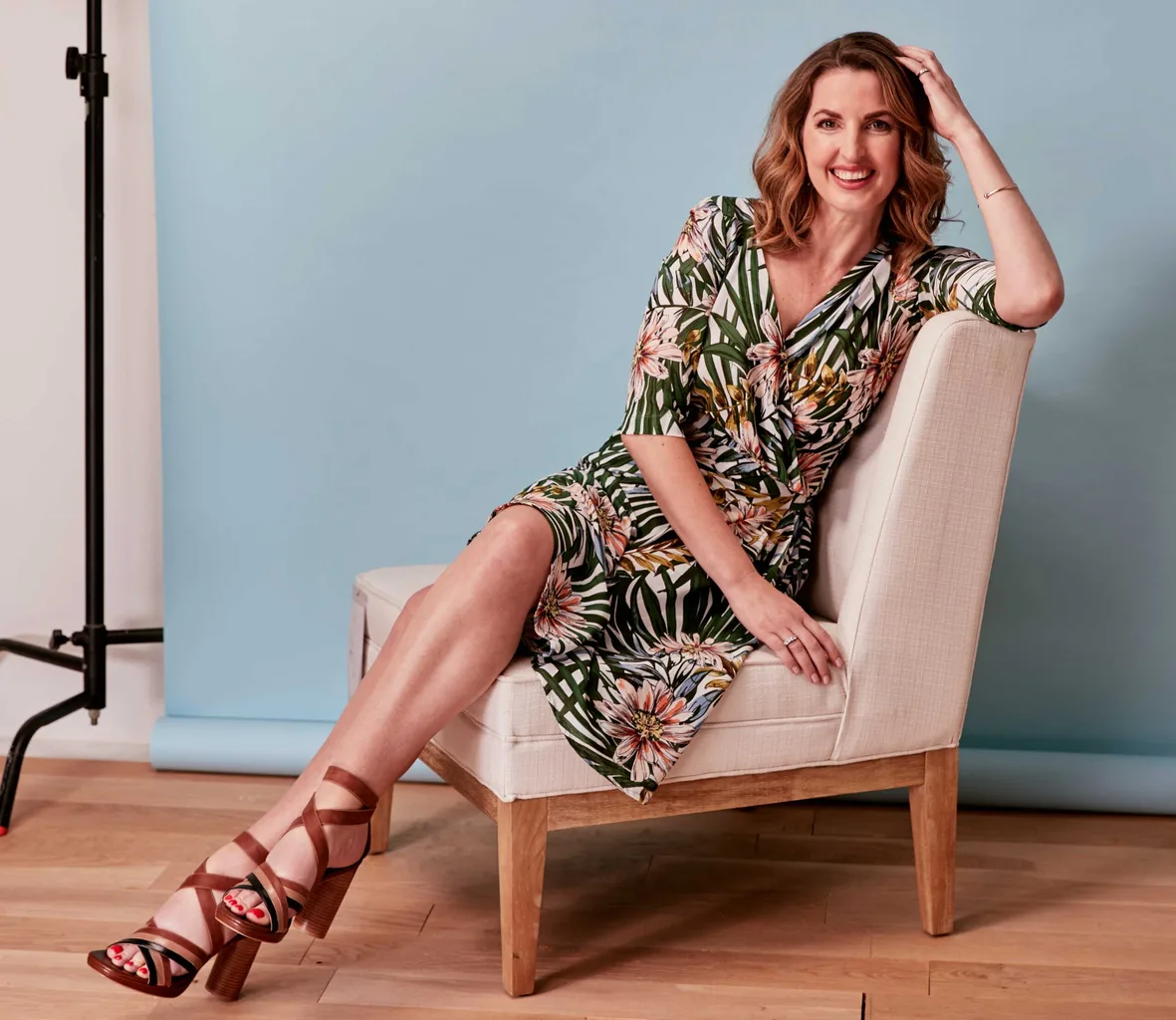 Amanda Gillies opens up about her infertility heartbreak