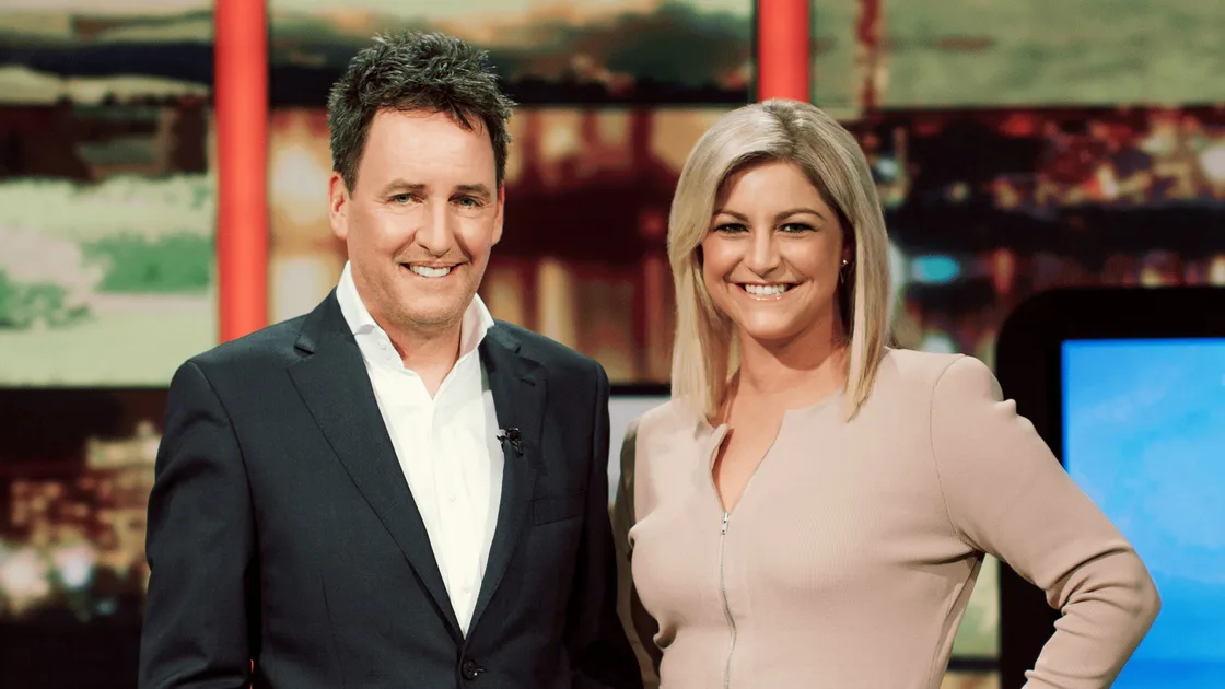 The contenders to replace Mike and Toni on Seven Sharp