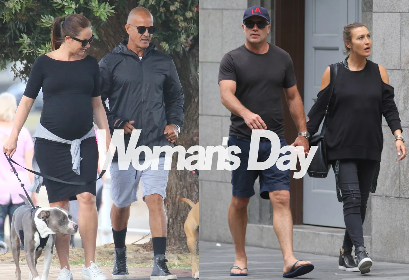 Marc Ellis and Matthew Ridge's new lives and loves