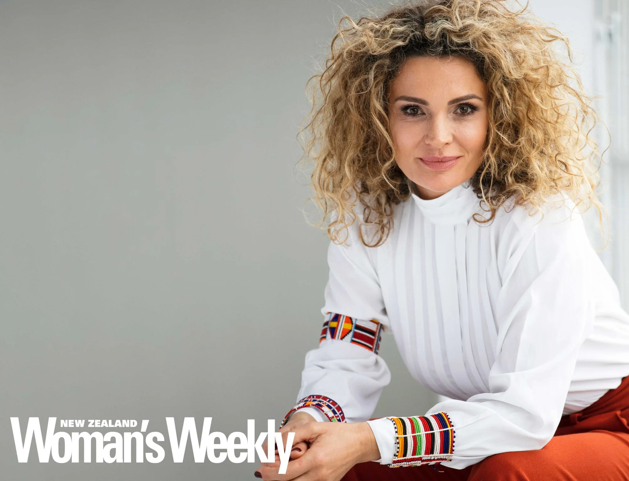 Danielle Cormack meets her Ugandan daughter