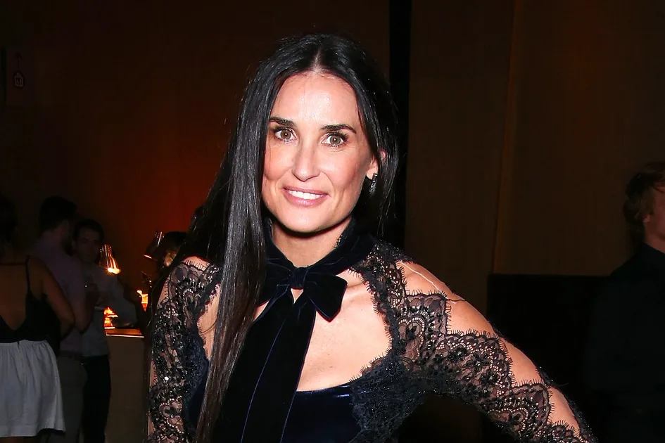 Demi Moore’s new toyboy is her youngest yet – 25-year-old Nick Jonas