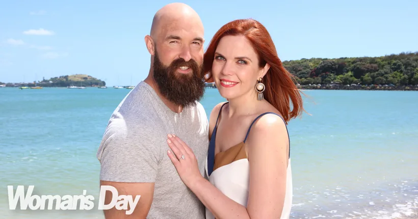 TVNZ's Jessica Mutch engaged to her 'hipster bodyguard' beau